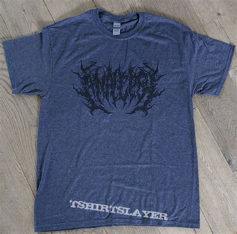Analepsy Logo Ts Tshirtslayer Tshirt And Battlejacket Gallery