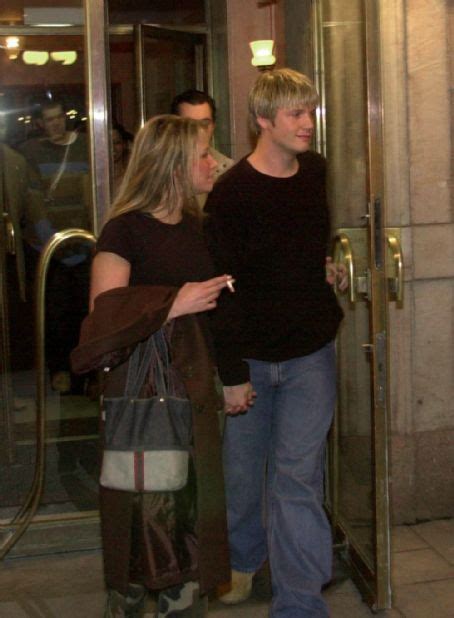Isabelle Filling And Nick Carter Photos News And Videos Trivia And Quotes Famousfix