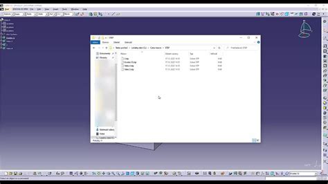 catia macro rozpad body do step youtube