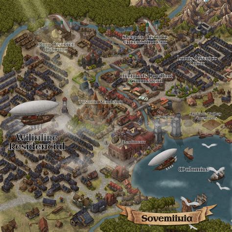 My Final Edit Of My First City Attempt An Update On A Post I Made A