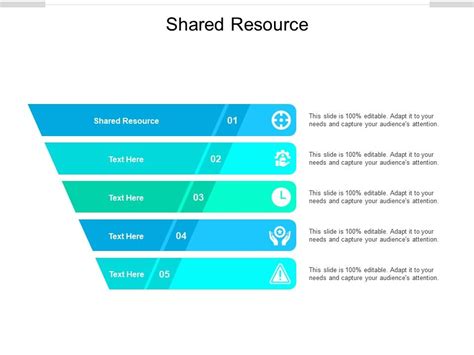Shared Resource Ppt Powerpoint Presentation File Shapes Cpb
