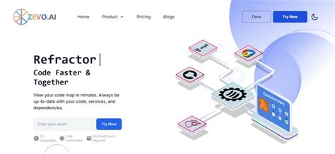 zevo ai ai powered code visualization tool