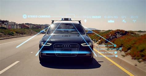 New 10000 System Turns Ordinary Vehicles Into Autonomous Ones