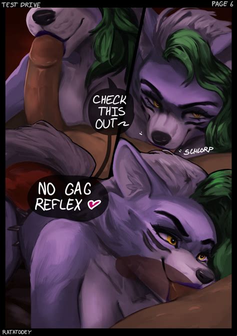 Rule 34 1girls 2022 All The Way To The Base Animatronic Anthro