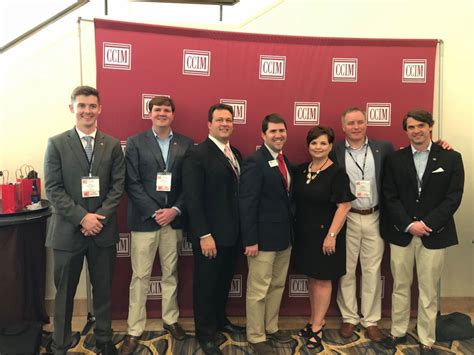 Trinity Partners Dylan Heafner Mark Alviano Earn Coveted Ccim
