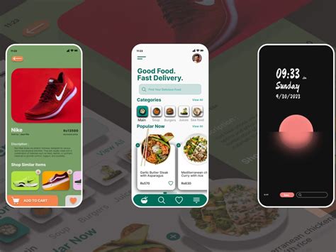 Website Landing Page UI UX Design In Figma Mobile App UI Wireframing Upwork