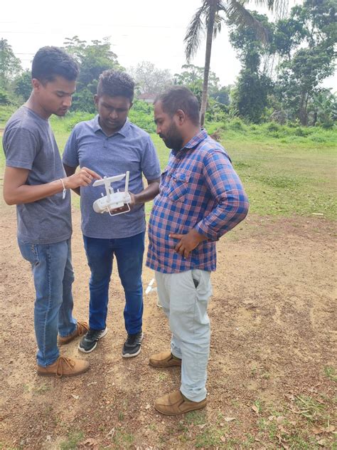 Sanchitha Witharana Asi Gcinstces On Linkedin Uav Geospatial