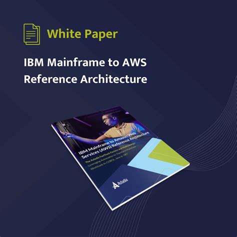 Refactoring Ibm Mainframes To Aws Astadia Astadia