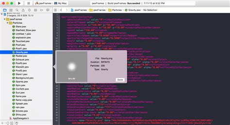 Github Binaryblobspexviewer Particle Emitter Pex File Viewer