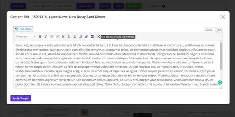 How To Inline Edit Posts In Wordpress Bulk Post Editing Plugin