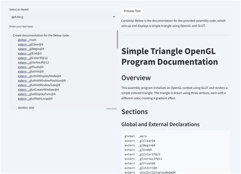 Assembly Code To Documentation Introduction By Balamurugan