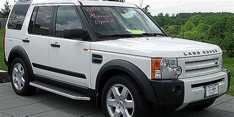 Land Rover Discovery 3 L319 Lr3 2004 2010 Free Pdf Workshop Service