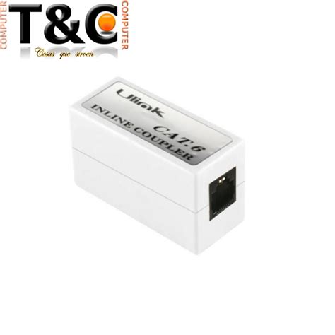 MODULO EXTENSION RJ COPLA CAT