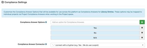 Getting Started Admin Loopio Help Center