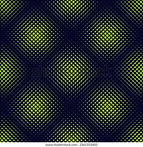 Vector Seamless Pattern Halftone Grid Abstract Stock Vector Royalty Free 2361555403 Shutterstock