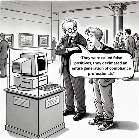 Struggling With Too Many False Positives In Your Screening Process Alessas New False Positive