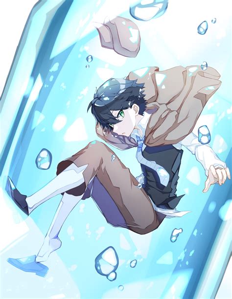 Edogawa Ranpo Bungou Stray Dogs Drawn By Kinorink Danbooru