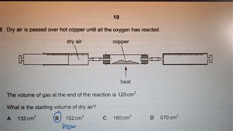 Chem Mcq Help R Igcse