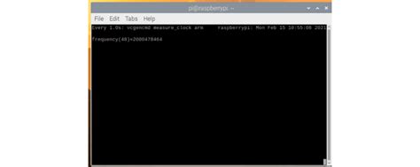 Overclock Raspberry Pi Model B To Ghz For Raspberry Pi Os