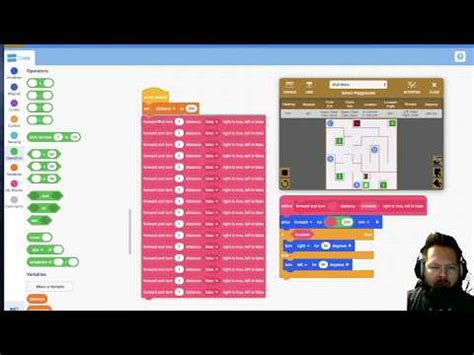 Vex Code Vr Disk Maze 07 2021