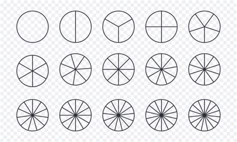 100 14 Segment Infographic Stock Illustrations Royalty Free Vector