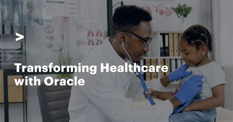 Oracle Healthcare Accenture