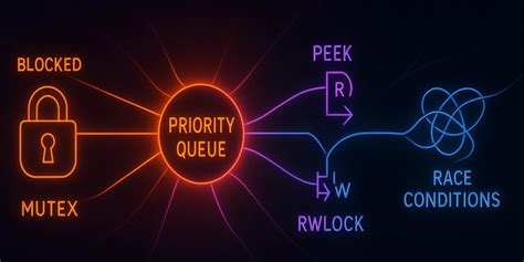 Implementing A Concurrent Priority Queue In Rust Dev Community