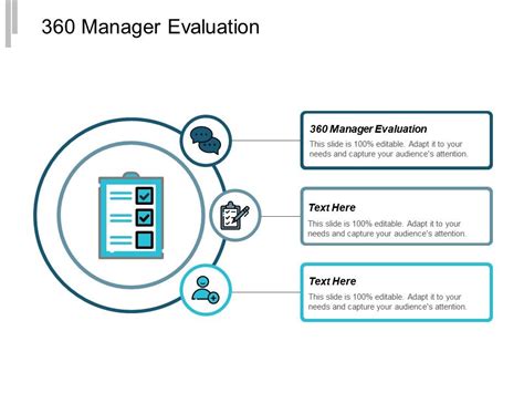 360 Manager Evaluation Ppt Powerpoint Presentation Infographic Template Portrait Cpb