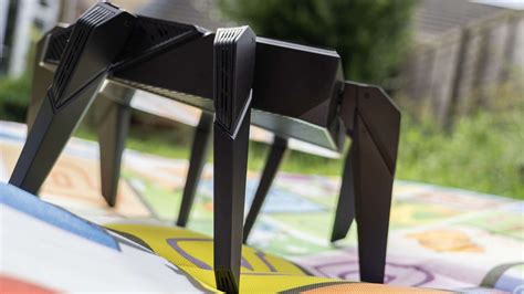 Asus Rog Rapture Gt Axe16000 Router Review Pc Gamer