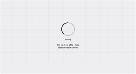 Loading States Chameleon