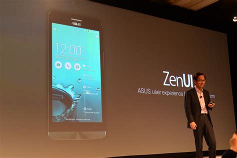 ASUS CES 2014 Press Event Live Blog
