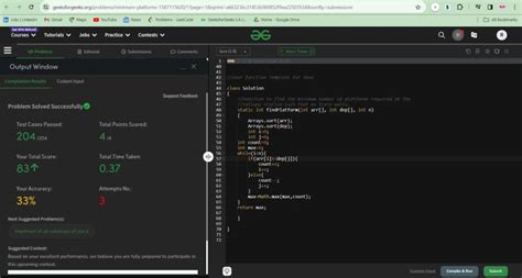 Leetcode Dsa Vitbhopal Drvishwanathan Rakesh Kumar