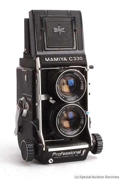 Mamiya Mamiyaflex C330 F Price Guide Estimate A Camera Value