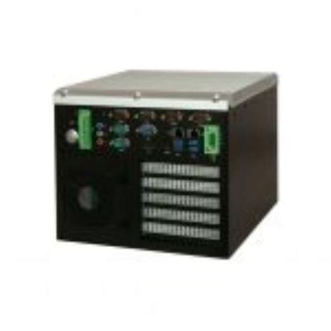 Embedded System Pcie Expandable Fanless Box Pc At 2950000 Inr In