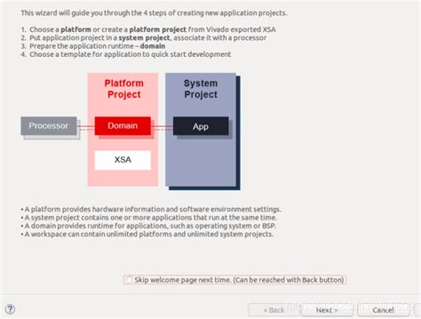 Vitis下linux应用程序开发流程如何将vitis工程移植到linux Csdn博客