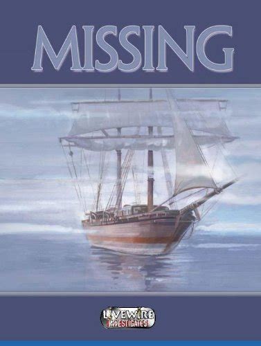 Missing Livewire Investigates John Townsend 9780340848678 Books