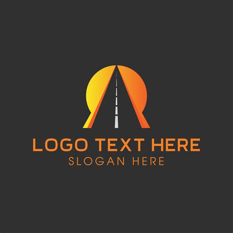 Road Travel Path Logo Brandcrowd Logo Maker Brandcrowd