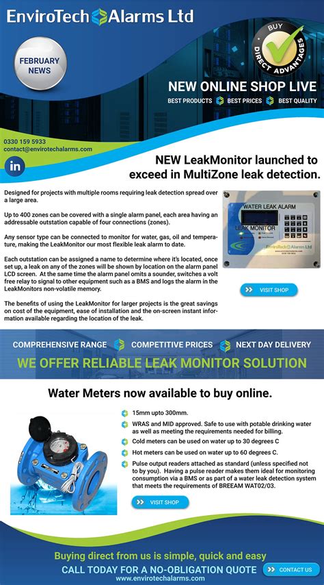 New Leakmonitor Launched To Exceed In Multizone Leak Detection By