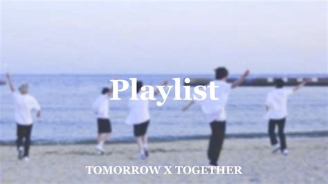 『𝑷𝒍𝒂𝒚𝒍𝒊𝒔𝒕』 시원한 청량 투바투 모음° ੈ 💭 ೀ🩵𐙚⋆˚ ☁ 투모로우 바이 투게더 플레이리스트 Youtube