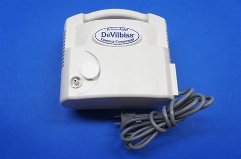 Devilbiss 3655d Pulmo Aide Compact Compressor Nebulizer