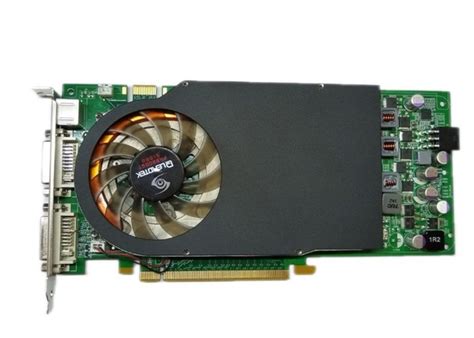 Видеокарта Leadtek Geforce 9600 Gt 512 МБ Pci E X16 Pci E Dvi Px9600 Gt купить C доставкой на