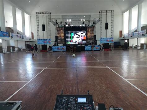 Inch Line Array System Acoustic