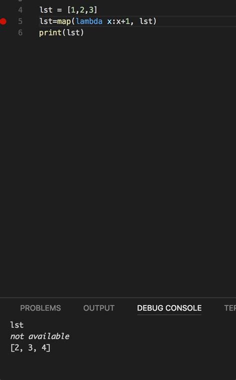 Python Debug Can Not Inspect Variables On Mac · Issue 41446