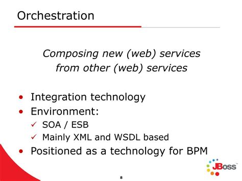 PPT Workflow BPM Orchestration And Java PowerPoint Presentation