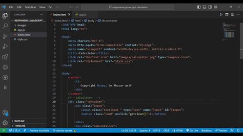Abuzar Asif On Linkedin Codsoft Codsoft Codsoftinternship Webdevelopment Internship