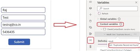 Dynamics 365 Duplicate Detection With Powerapps