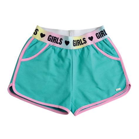 Exception Short Niña Exception