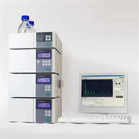 China Analytical High Performance Liquid Chromatography Hplc Machine Test Instrument For