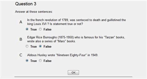 Types Of Question Quizfaber
