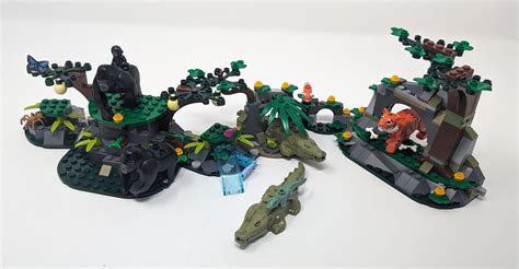 Review Summer 2024 Jungle Explorer Lego City Sets Brick Architect